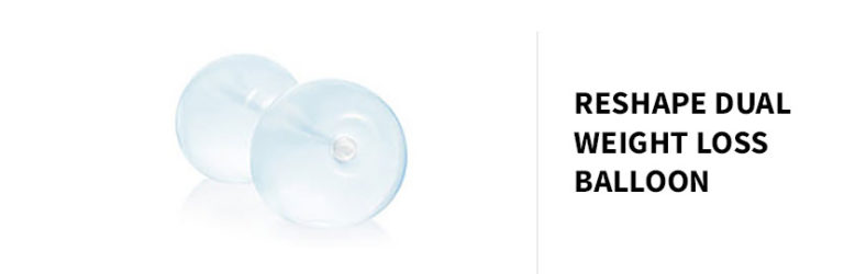 Reshape dual gastric balloon. | Obesity Coverage